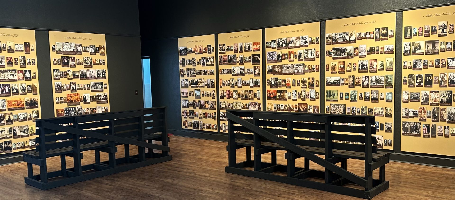 Osage Nation Museum: Launching Web Page for Allottee 2229 Digitization ...